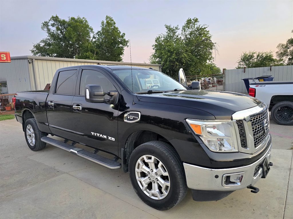 2017 Nissan Titan XD - Happi Auto Group LLC